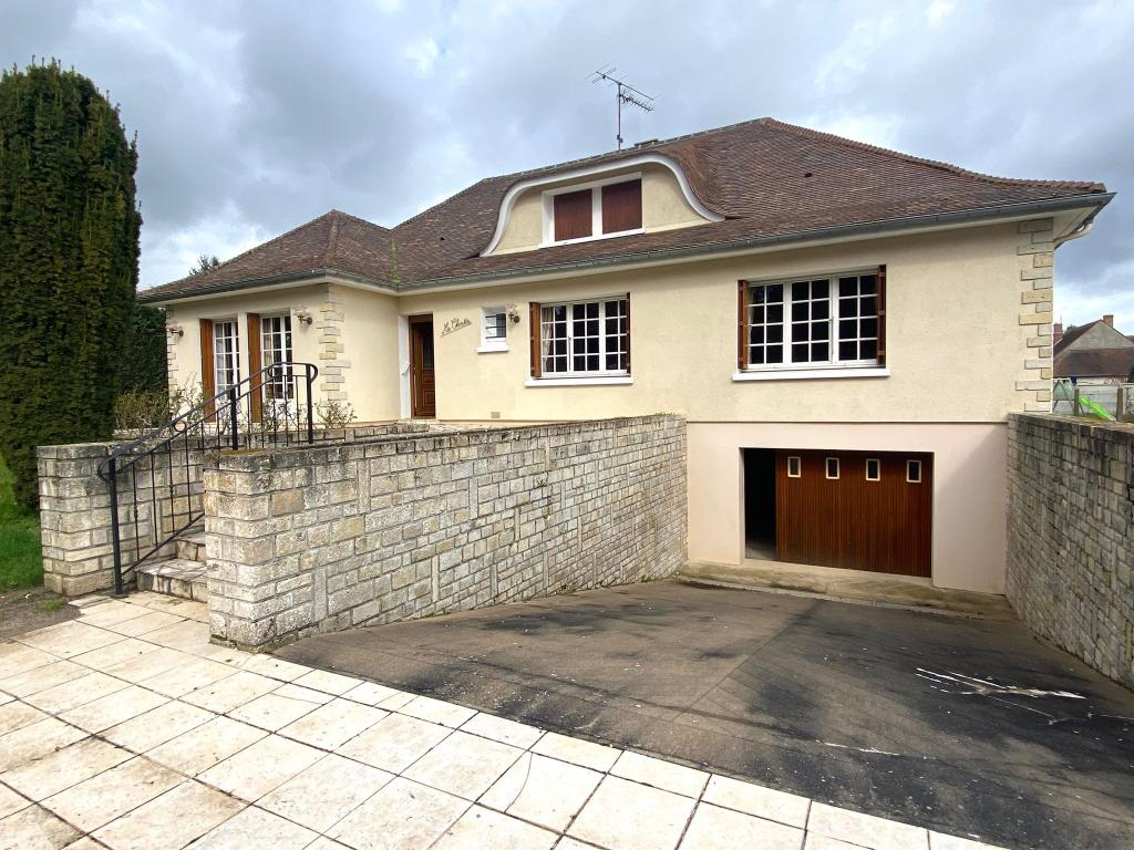 A Vendre Grande Maison Avec Sous Sol Total Proche Etampes - L'agence du ...